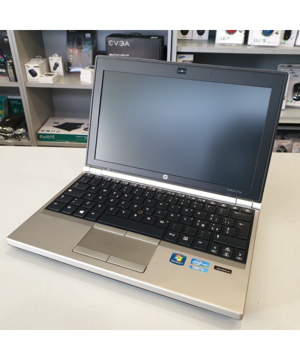 HP - EliteBook 2170P i5 3427U 4GB SSD 128GB 11\\" Win 10 Pro Rigene...