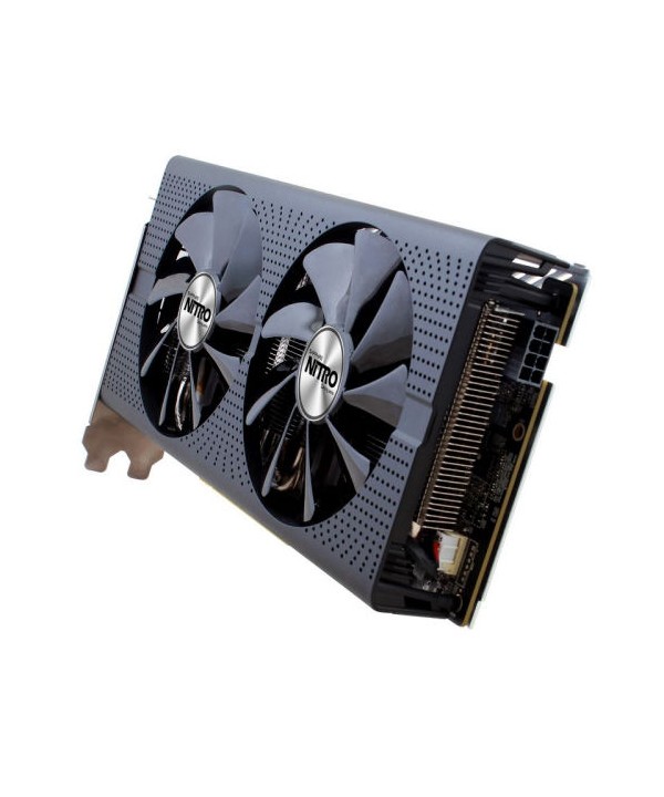 SAPPHIRE - Radeon RX 470 8GB Nitro+ - Syspack.com