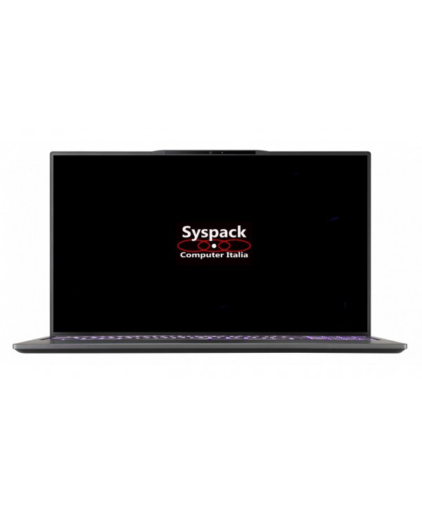 Syspack - WorkPro 15 i7-1260P DDR4 Dual M.2 Iris XE 15.6\\" Thunder...