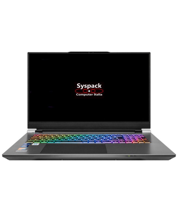 Syspack - P17-Pro i9-12900H DDR5 Dual M.2 ARC770 16GB 17.3\\" QHD 1...