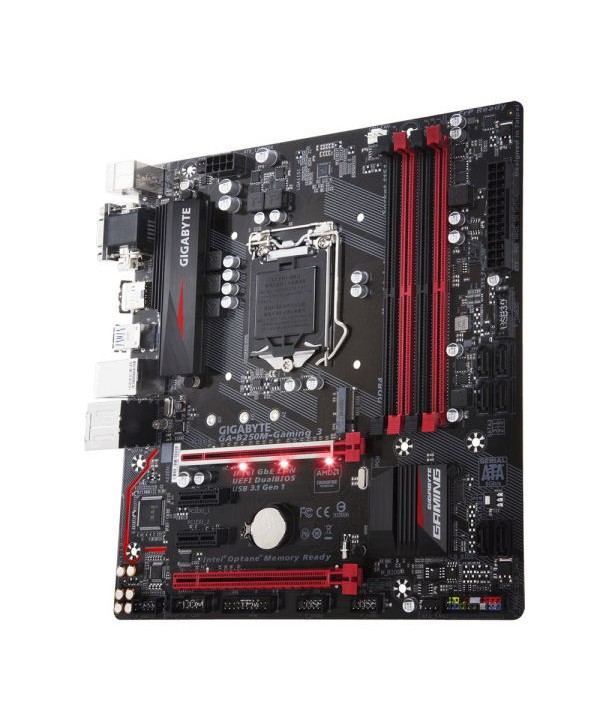 GIGABYTE - B250M-Gaming 3 M.2 DDR4 SOCKET 1151 - Syspack.com