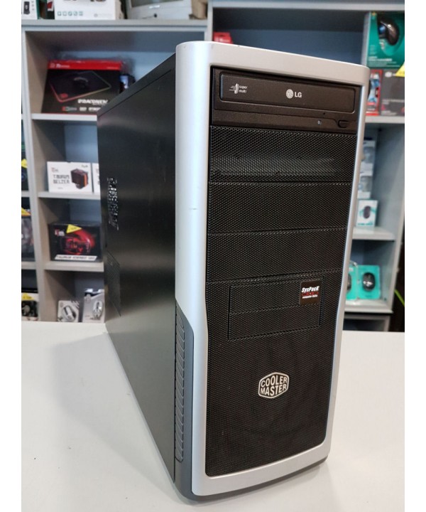 Syspack Computer - PC i5 3570K 8GB 250GB DVD WiFi Win 10 Demo Rigen...