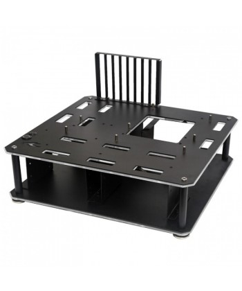 Hydra - Bench Deluxe White Led (no ali) - Syspack.com