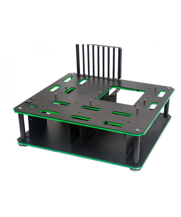 Hydra - Bench Deluxe (no ali) - Syspack.com