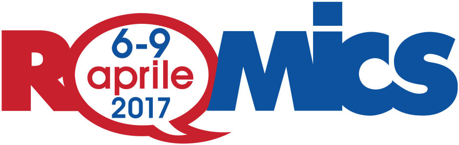 Romics 6-9 Aprile 2017 - SysPack Computer Italia