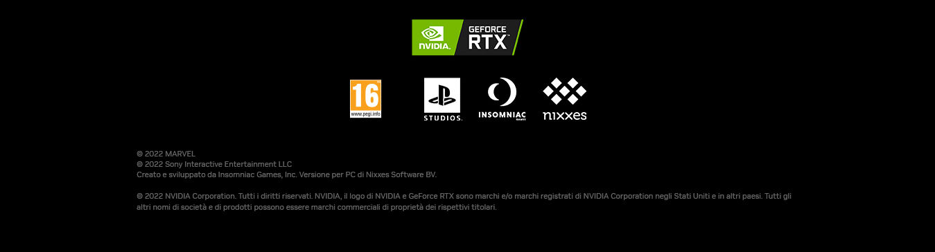 Spider Man - Nvidia Bundle